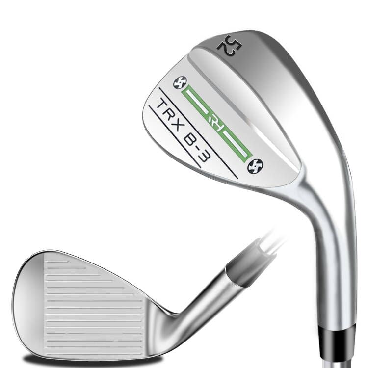 3 PCS Wedge Set or Individual Golf Wedges, Available in 52/ 56/60 degr ...